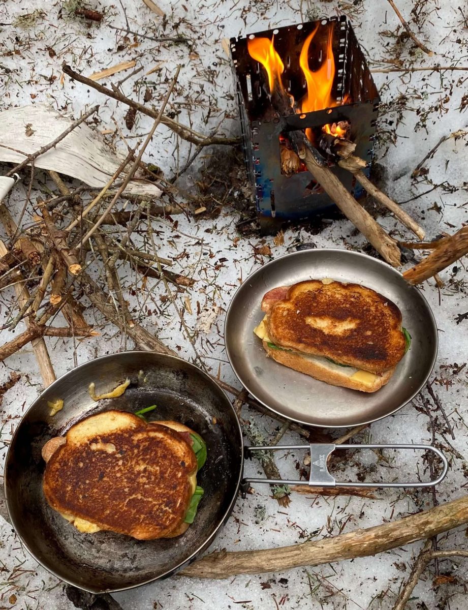 Bushbox XL titanium stove review: Worth it or not? | Gone Camping Again