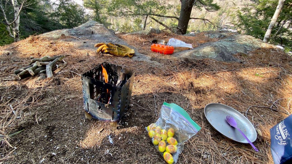 Bushbox XL titanium stove review: Worth it or not? | Gone Camping Again