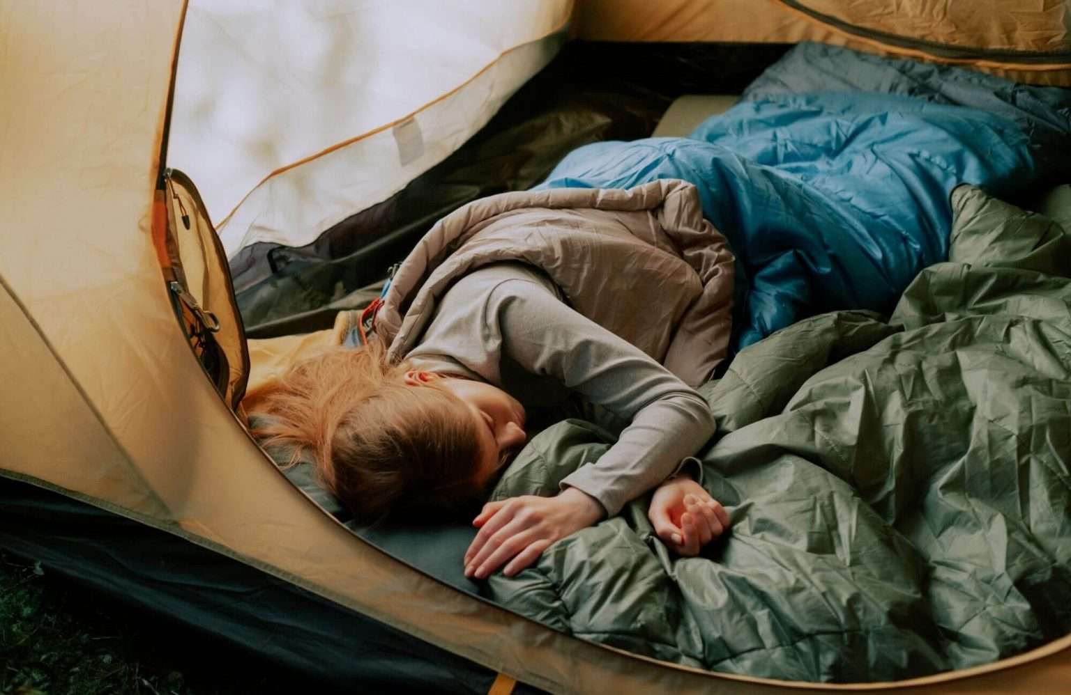 Camping in the wind: Biggest risks and how to do it safely | Gone ...