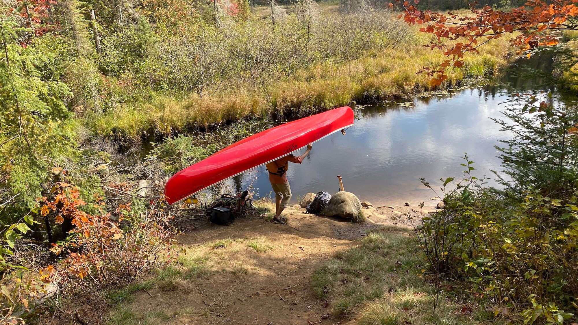 What is canoe camping? A beginner’s guide | Gone Camping Again