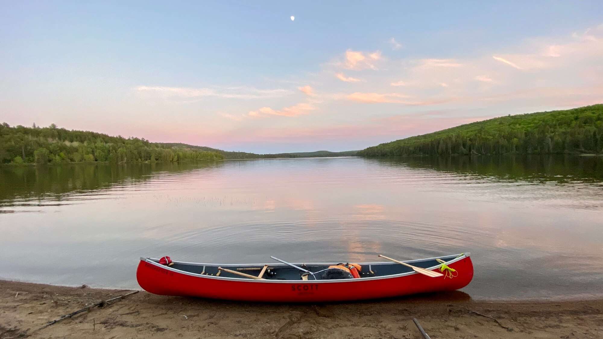 What is canoe camping? A beginner’s guide | Gone Camping Again