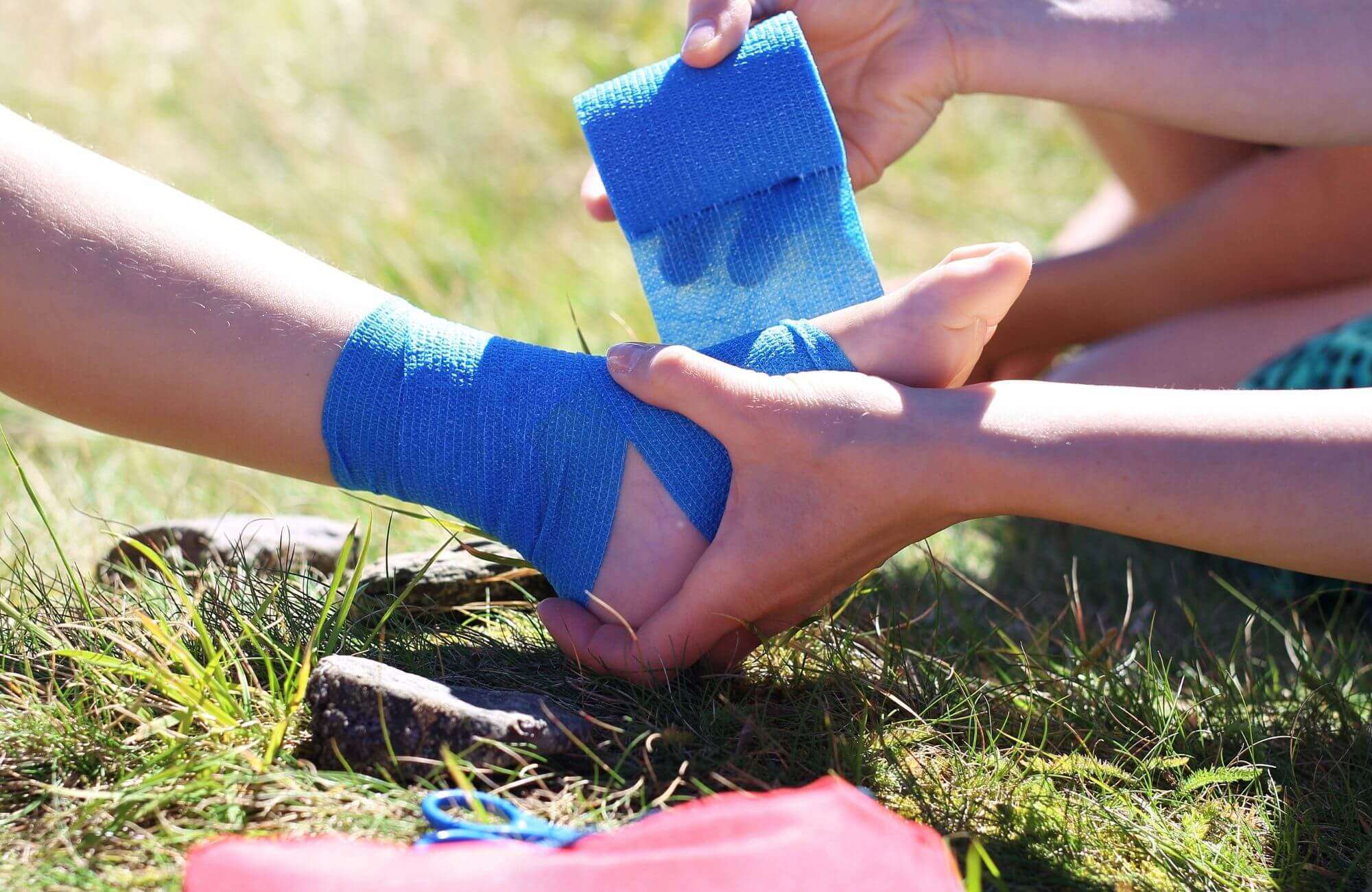 14 Common Camping Injuries and Ailments to Be Aware Of