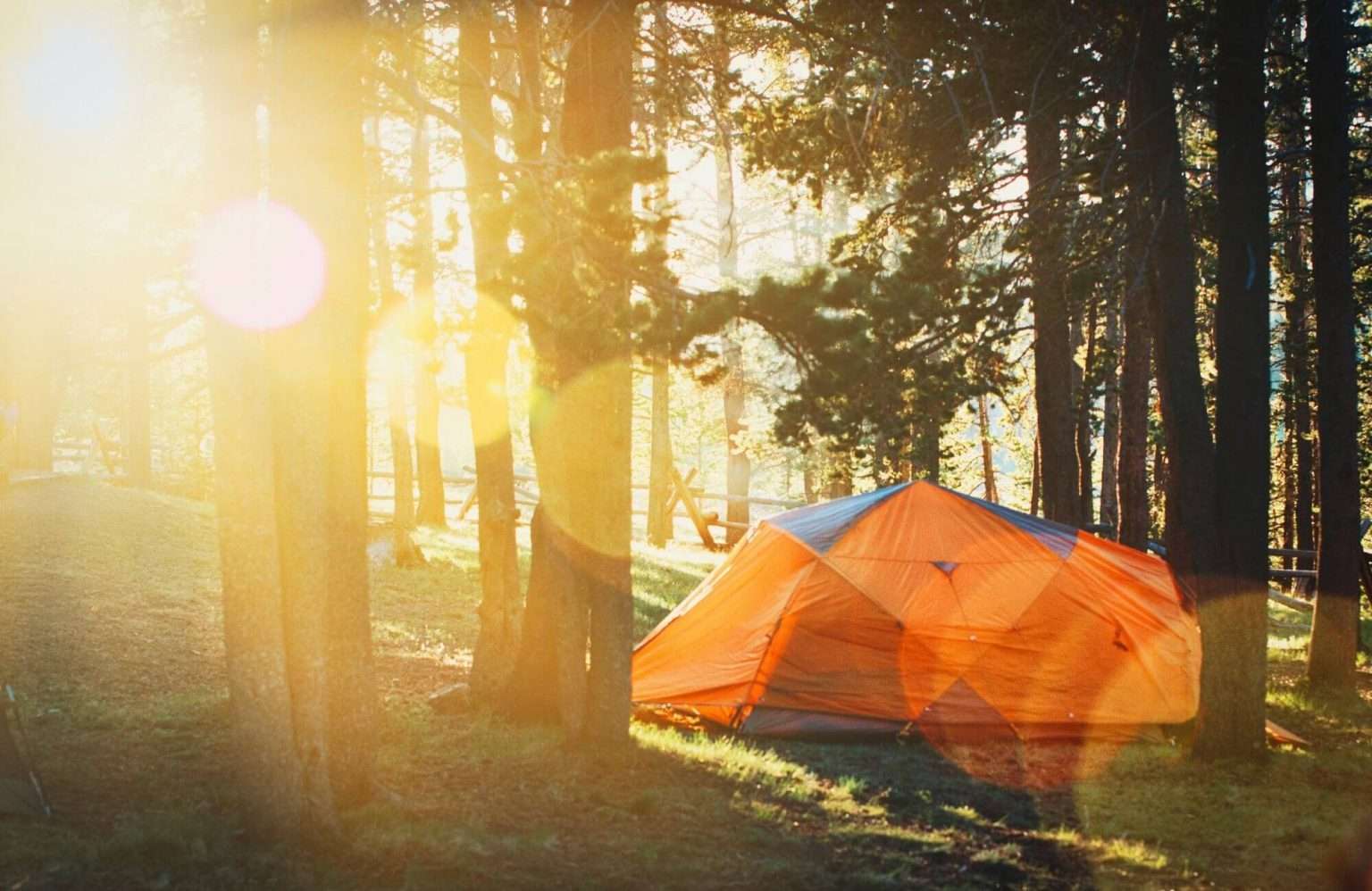 The best time to go camping: A month by month comparison | Gone Camping ...