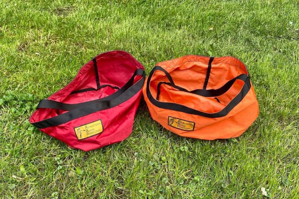 Canoe camping food barrels: Everything you need to know | Gone Camping ...