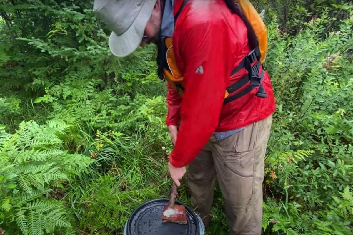 How to repair a fibreglass canoe (on a trip and at home) | Gone Camping ...