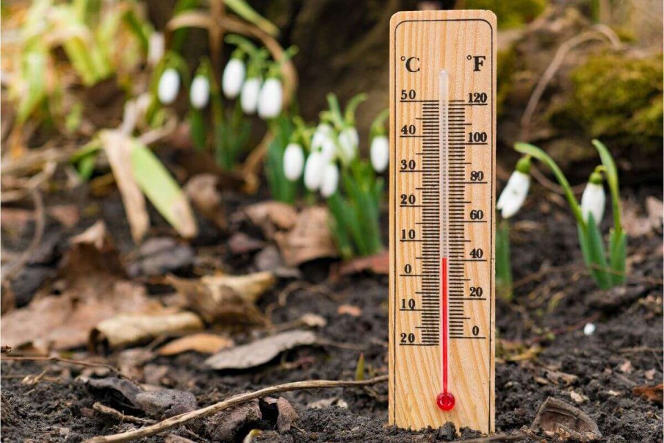 Camping in 30-degree weather: How risky is it? | Gone Camping Again