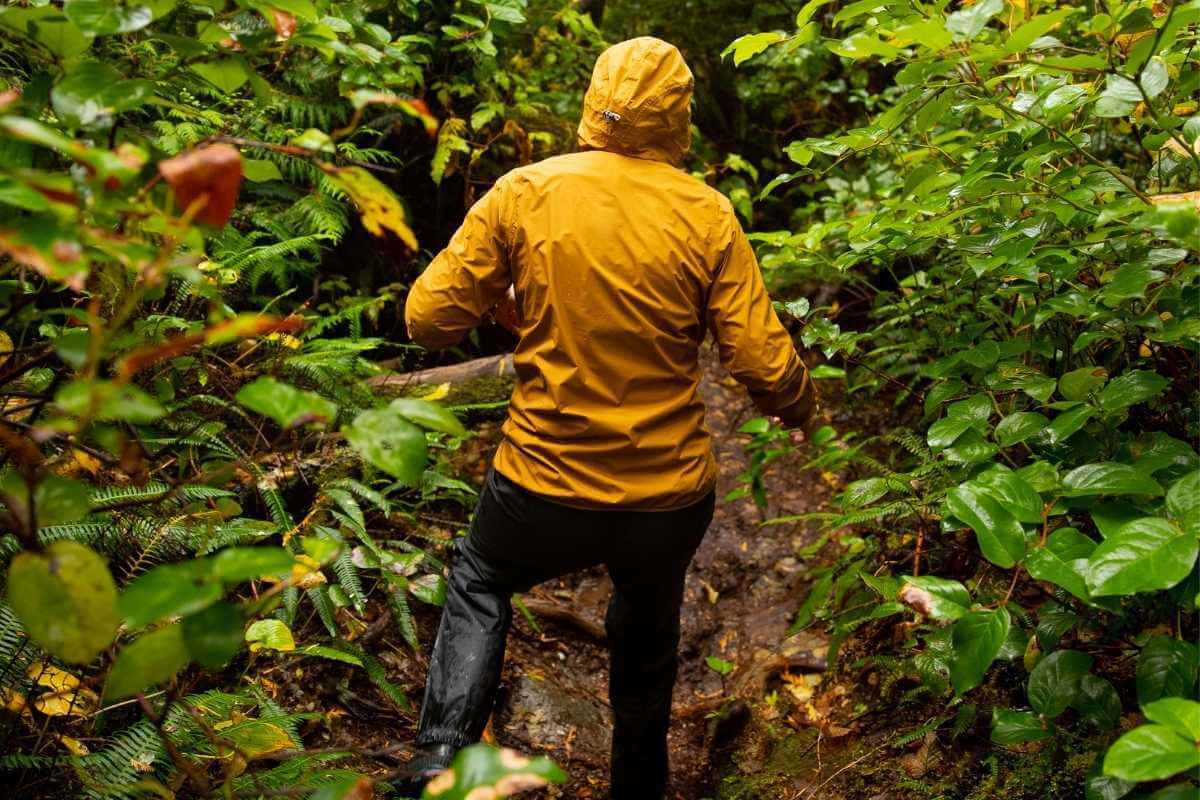 Camping in 40-degree weather: How to stay dry, warm, and comfortable ...