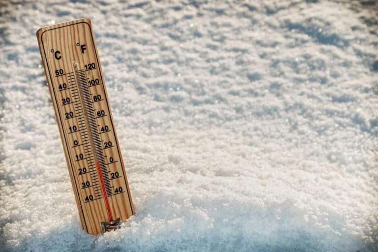 Camping in 10-degree weather: How to handle the extreme cold | Gone ...