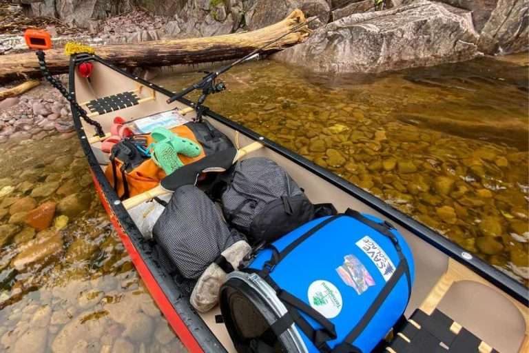 What is canoe camping? A beginner’s guide | Gone Camping Again