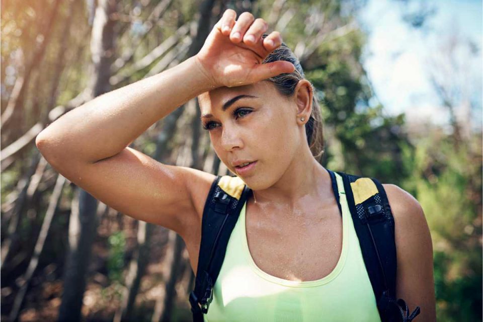 How hot is too hot for camping? | Gone Camping Again