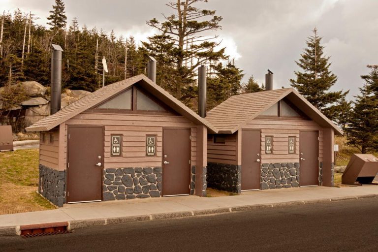 How to pee while camping (a guide for women) | Gone Camping Again