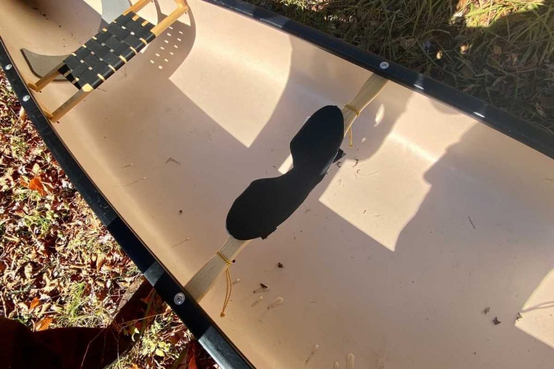 How to portage a canoe (a step-by-step guide) | Gone Camping Again