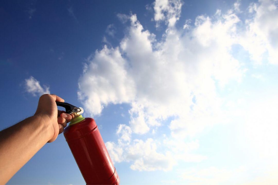 How to put out a campfire without water - Gone Camping Again