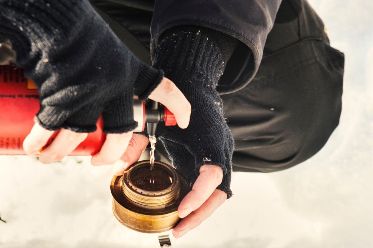 The best way to boil water while camping | Gone Camping Again