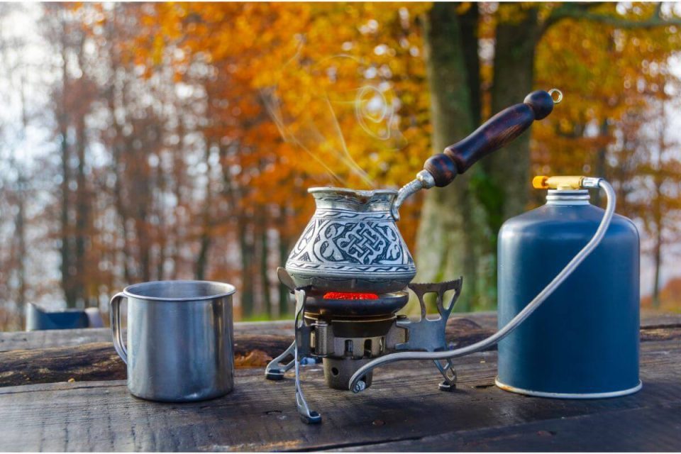 The best way to boil water while camping | Gone Camping Again
