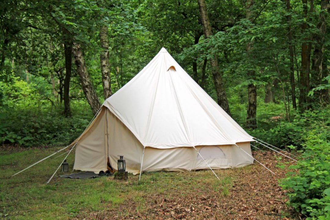 Painting a tent: How to do it the right way | Gone Camping Again