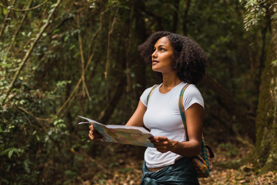 24 camping hair tips to keep your mane looking great | Gone Camping Again