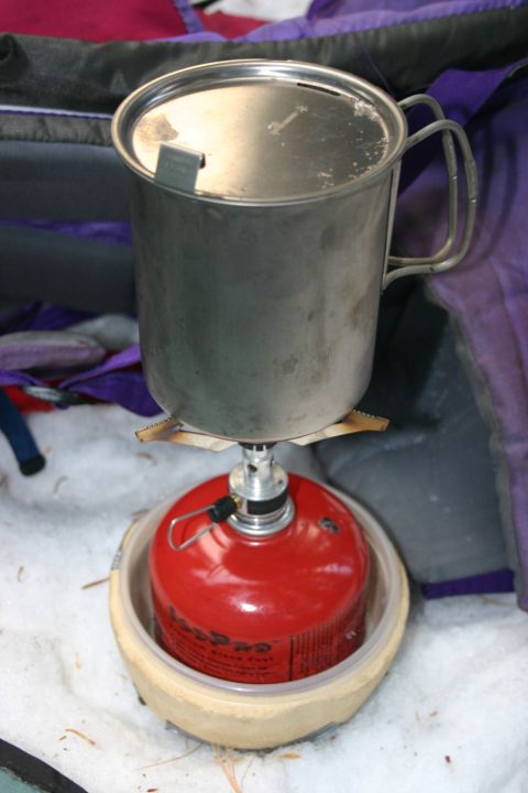 The best camp stove fuel types for cold weather camping | Gone Camping ...
