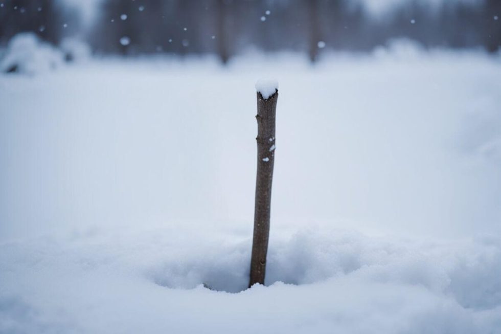 How to poop in the backcountry when it’s winter | Gone Camping Again